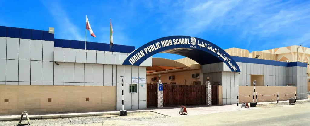 IPHS – Indian Public High School